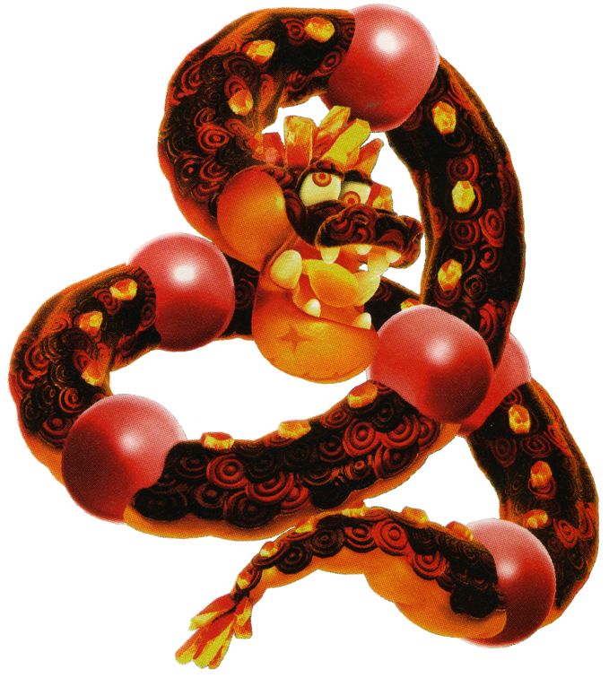 Dragoloso De Fuego Super Mario Wiki Fandom Powered By Wikia