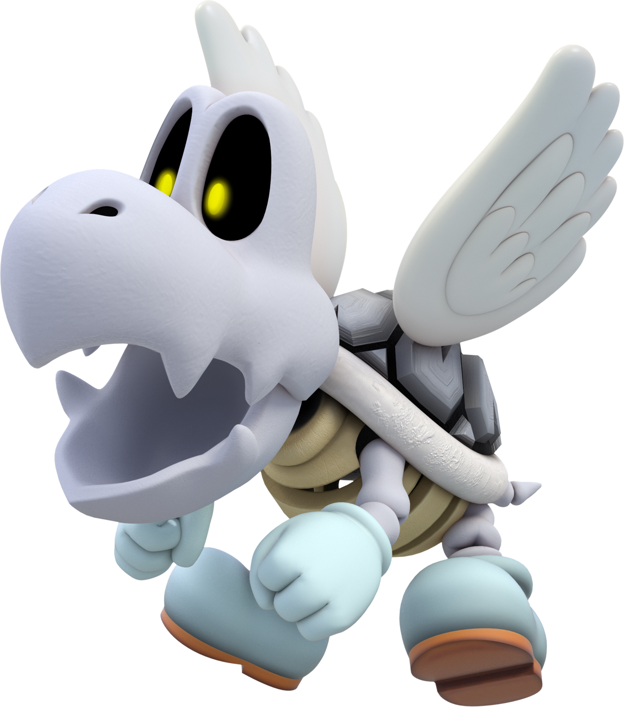 Parahuesitos Super Mario Wiki Fandom Powered By Wikia