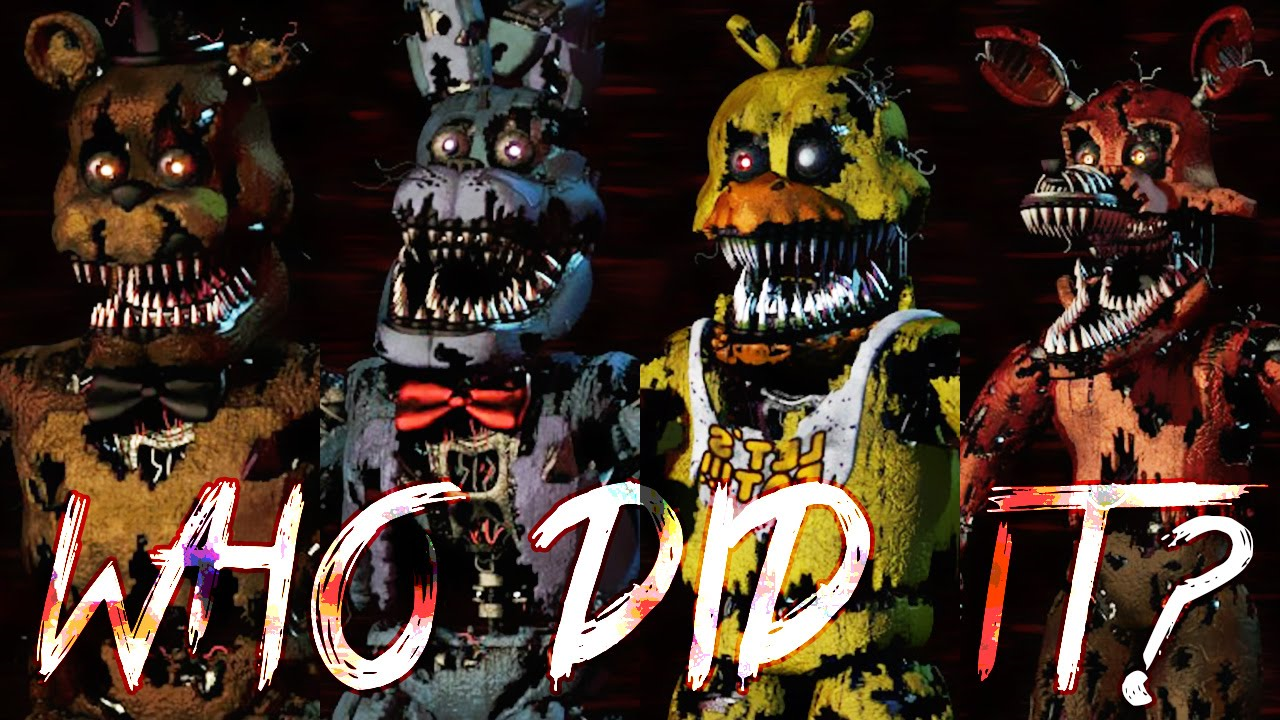 The Bite of '87 REVEALED!! | Markiplier Wiki | Fandom powered by Wikia The Bite of '87 REVEALED!! | Markiplier Wiki | Fandom powered by Wikia