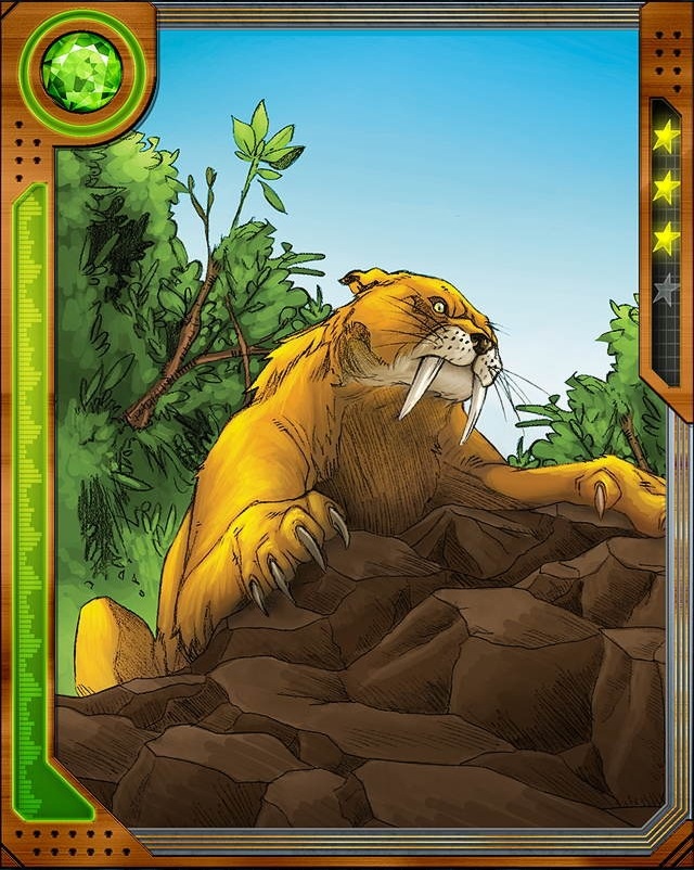 Smilodon Zabu Marvel War Of Heroes Wiki Fandom Powered By Wikia