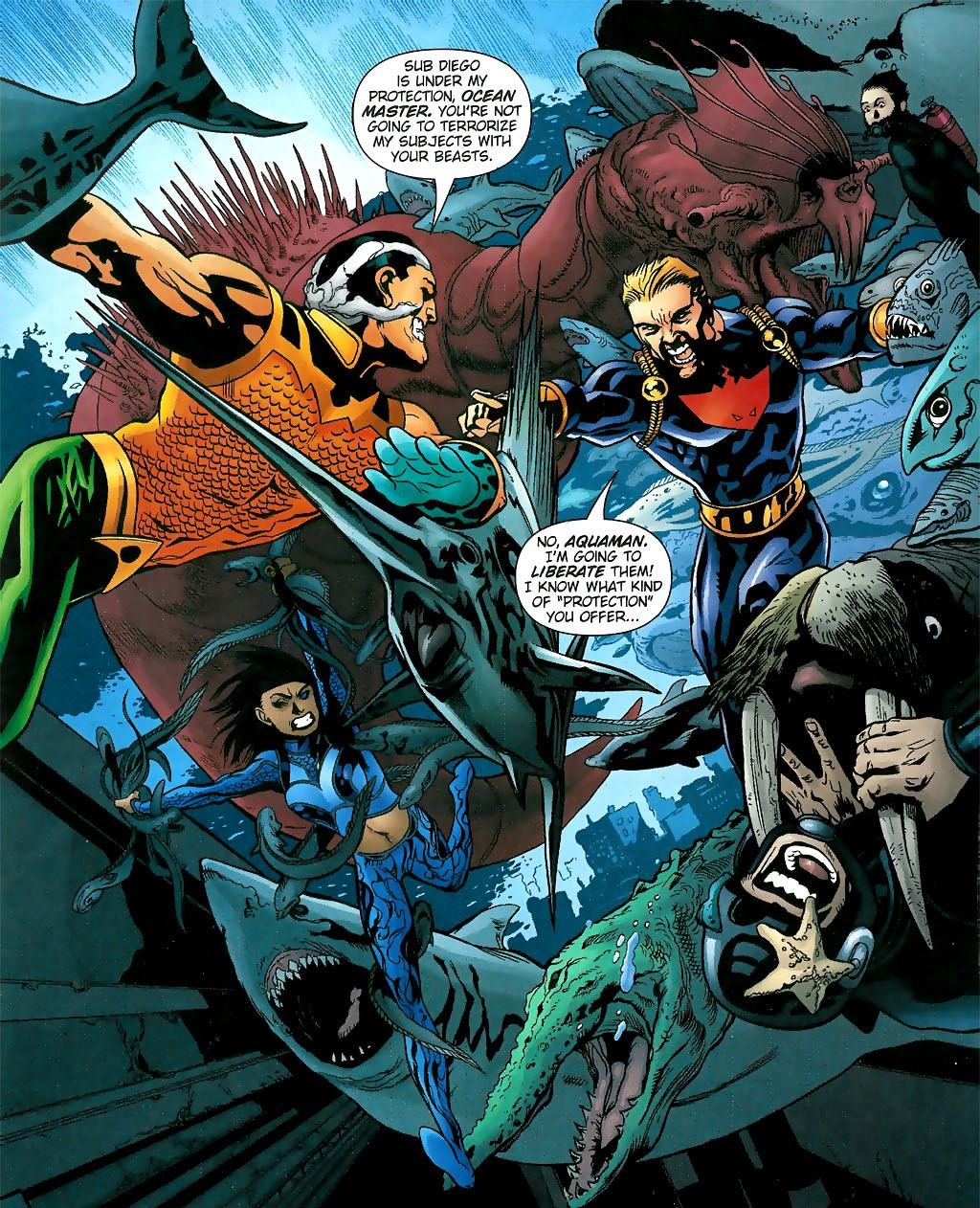 Aquagirl La Comu De Sf™ En Taringa