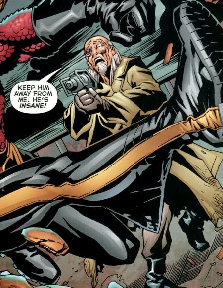 Scavenger (Flashpoint Timeline) | DC Database | FANDOM powered by Wikia Scavenger (Flashpoint Timeline) | DC Database | FANDOM powered by Wikia