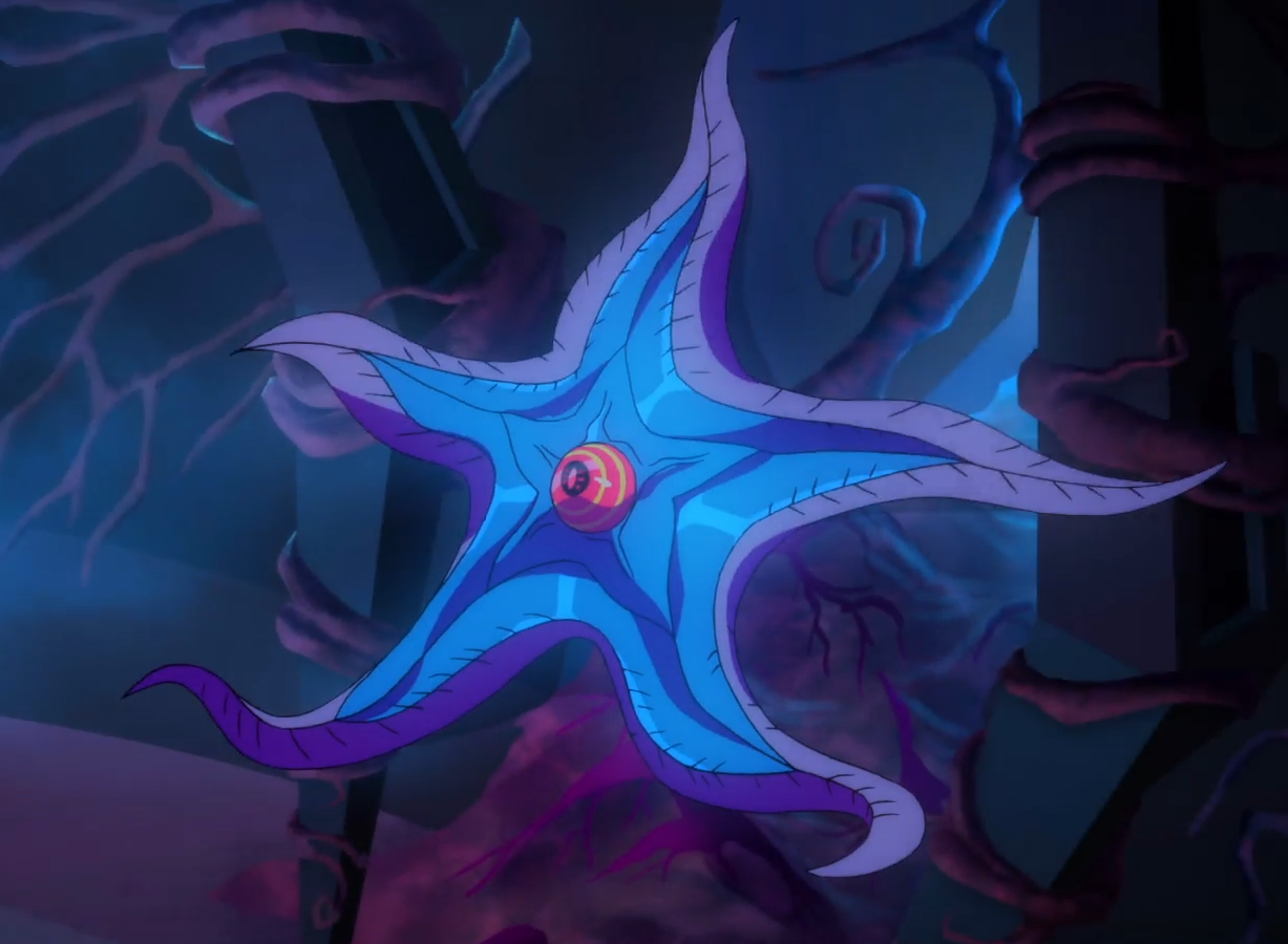 Starro (Earth-16) | DC Database | FANDOM powered by Wikia Starro (Earth-16) | DC Database | FANDOM powered by Wikia