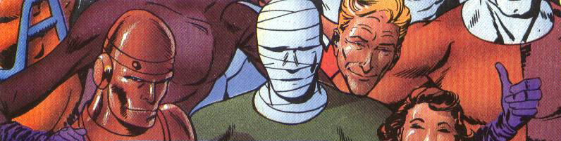 Ralph Dibny Jsa The Golden Age Dc Database Fandom Powered By Wikia