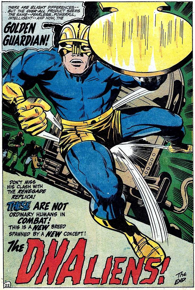 James Harper Clone (New Earth)/Gallery | DC Database | Fandom powered ... James Harper Clone (New Earth)/Gallery | DC Database | Fandom powered ...