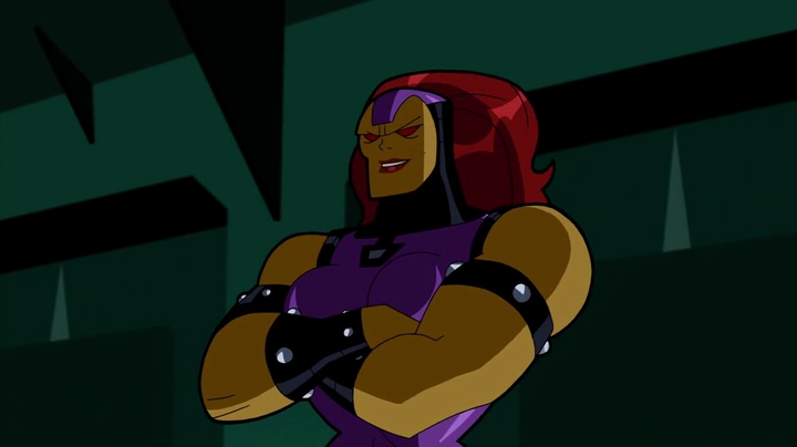 Mongal Dc Database Fandom Powered By Wikia