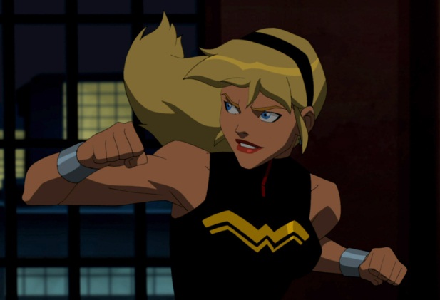 Cassandra Sandsmark Earth 16 Dc Database Fandom Powered By Wikia