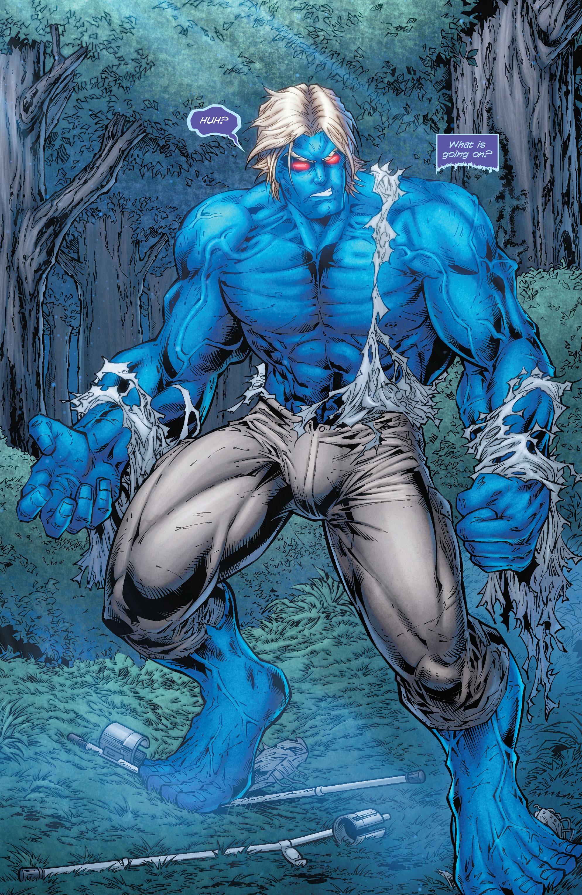 Edward Walker Prime Earth Dc Database Fandom Powered By Wikia