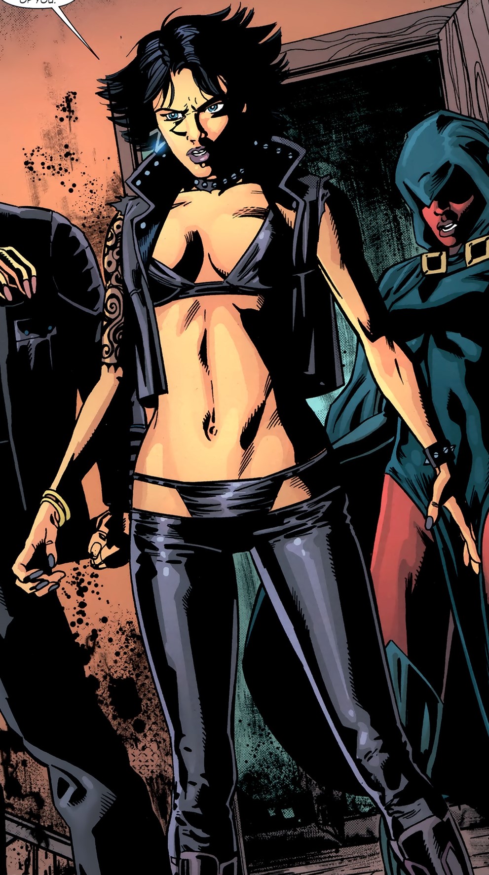 Zatanna Zatara (Flashpoint Timeline) | DC Database | FANDOM powered by ... Zatanna Zatara (Flashpoint Timeline) | DC Database | FANDOM powered by ...