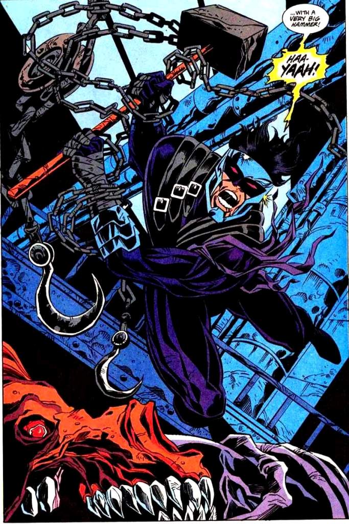 Argus | DC Database | Fandom powered by Wikia