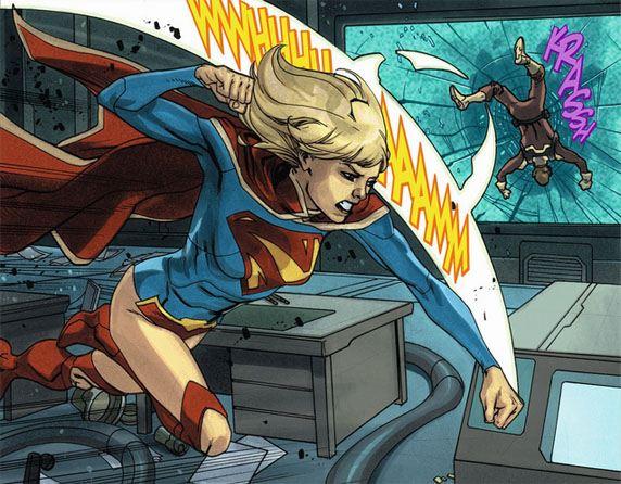 Image Kara Zor El 029 Dc Database Fandom Powered By Wikia