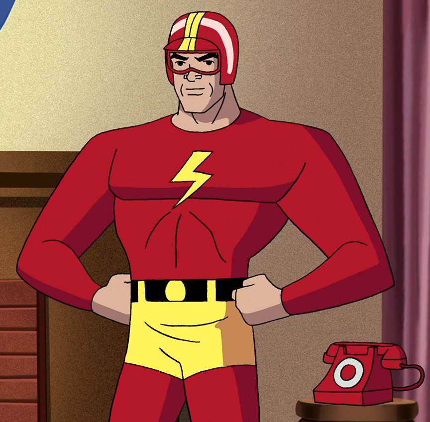 Streak (DCAU: Legends) | DC Database | Fandom powered by Wikia Streak (DCAU: Legends) | DC Database | Fandom powered by Wikia