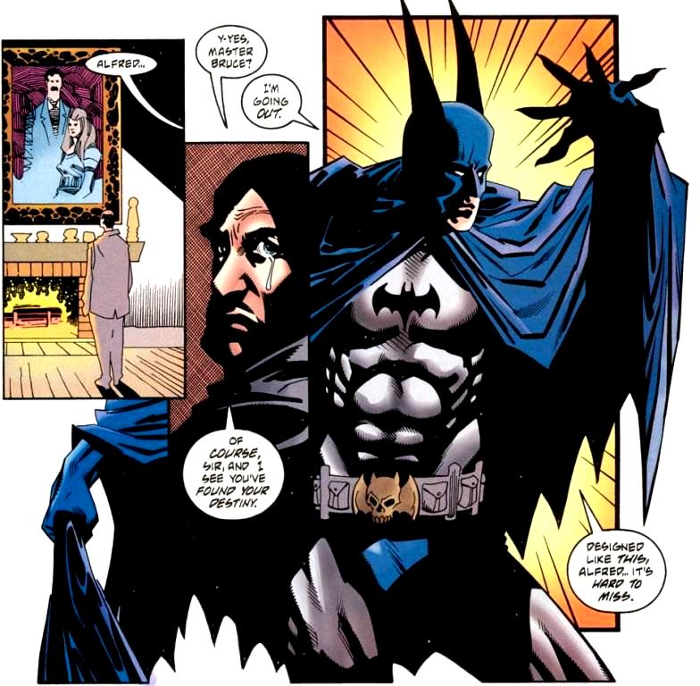 Batman: Haunted Gotham Review - The Geeked Gods