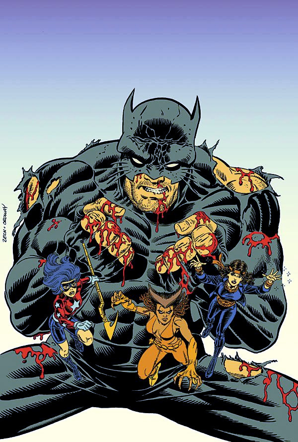Image Wildcat 0006 Dc Database Fandom Powered By Wikia