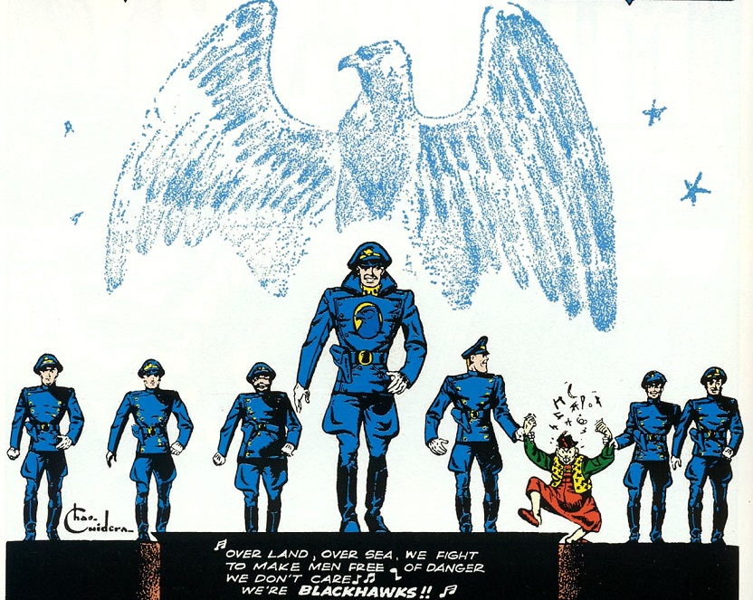 Blackhawk Squadron (Quality Universe) | DC Database | FANDOM powered by ... Blackhawk Squadron (Quality Universe) | DC Database | FANDOM powered by ...