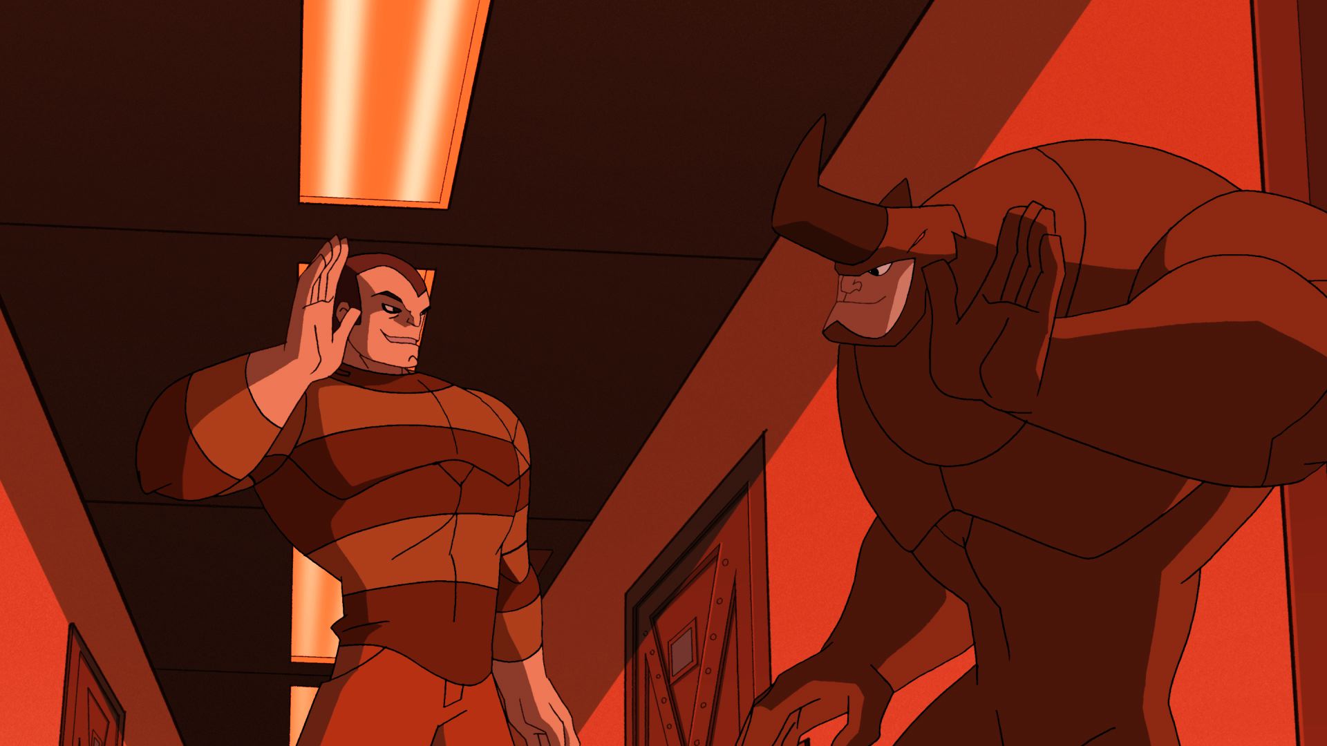 Rhino The Spectacular Spider Man Marvel Animated Universe Wiki