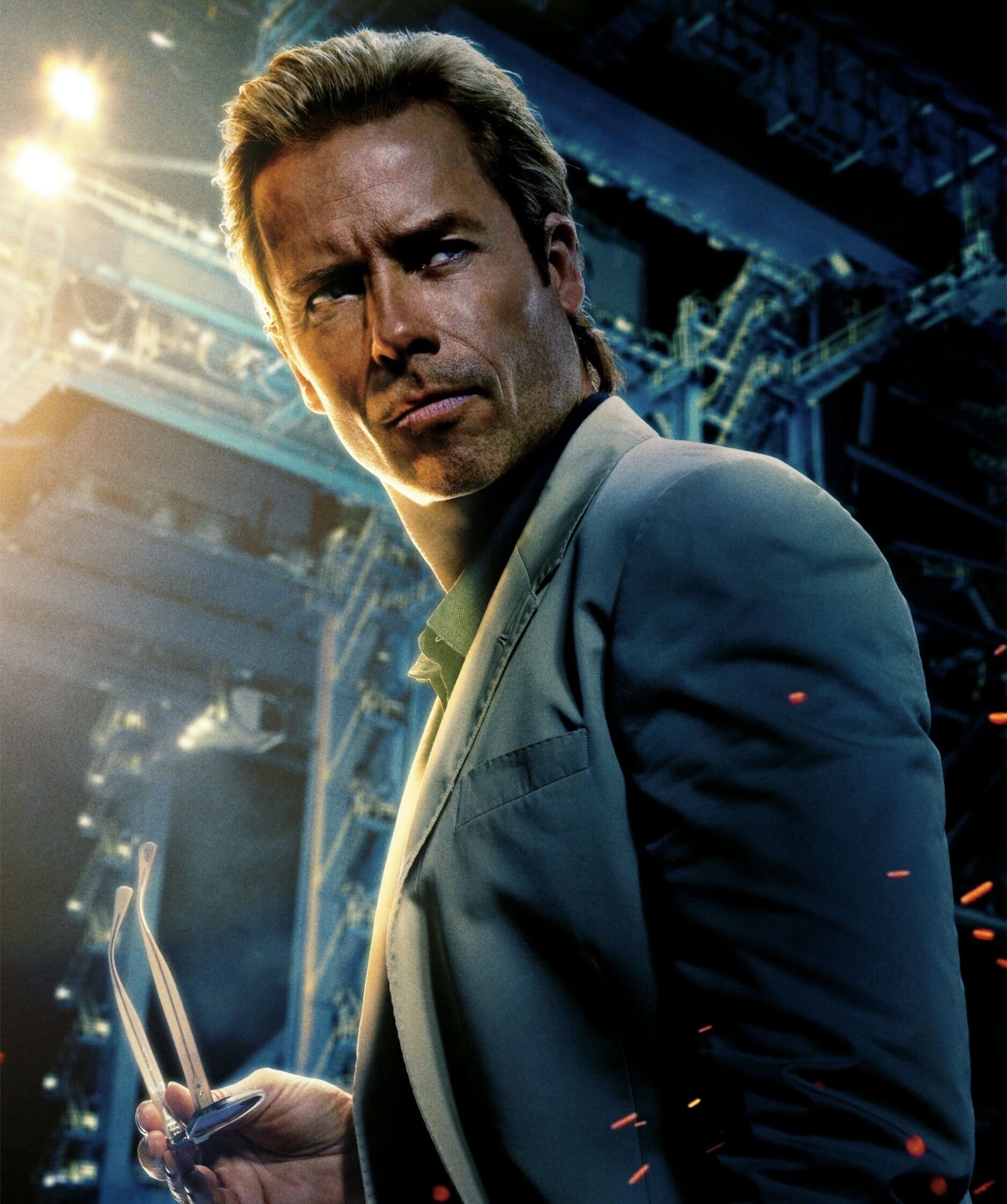 Aldrich Killian Marvel Cinematic Universe Wiki Fandom Powered By Wikia