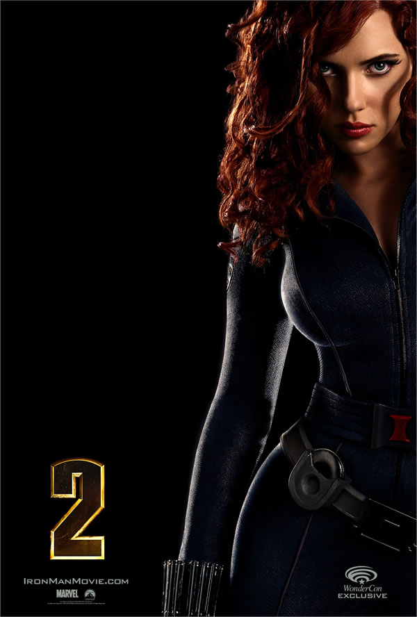 Image - BlackWidow IronMan2 poster.jpg | Marvel Cinematic Universe Wiki | FANDOM powered by Wikia