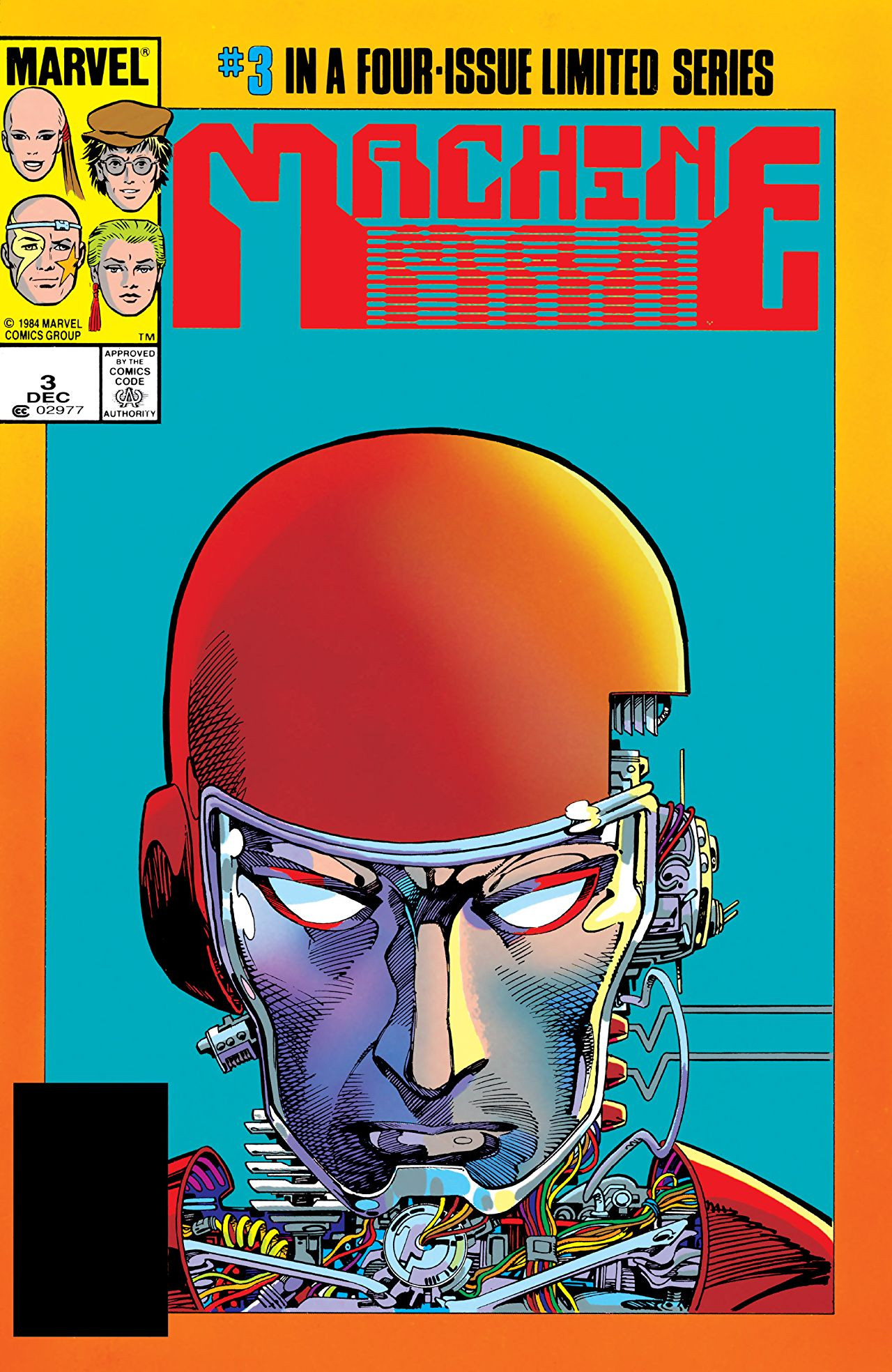 Machine Man Vol 2 3 | Marvel Database | FANDOM powered by Wikia Machine Man Vol 2 3 | Marvel Database | FANDOM powered by Wikia