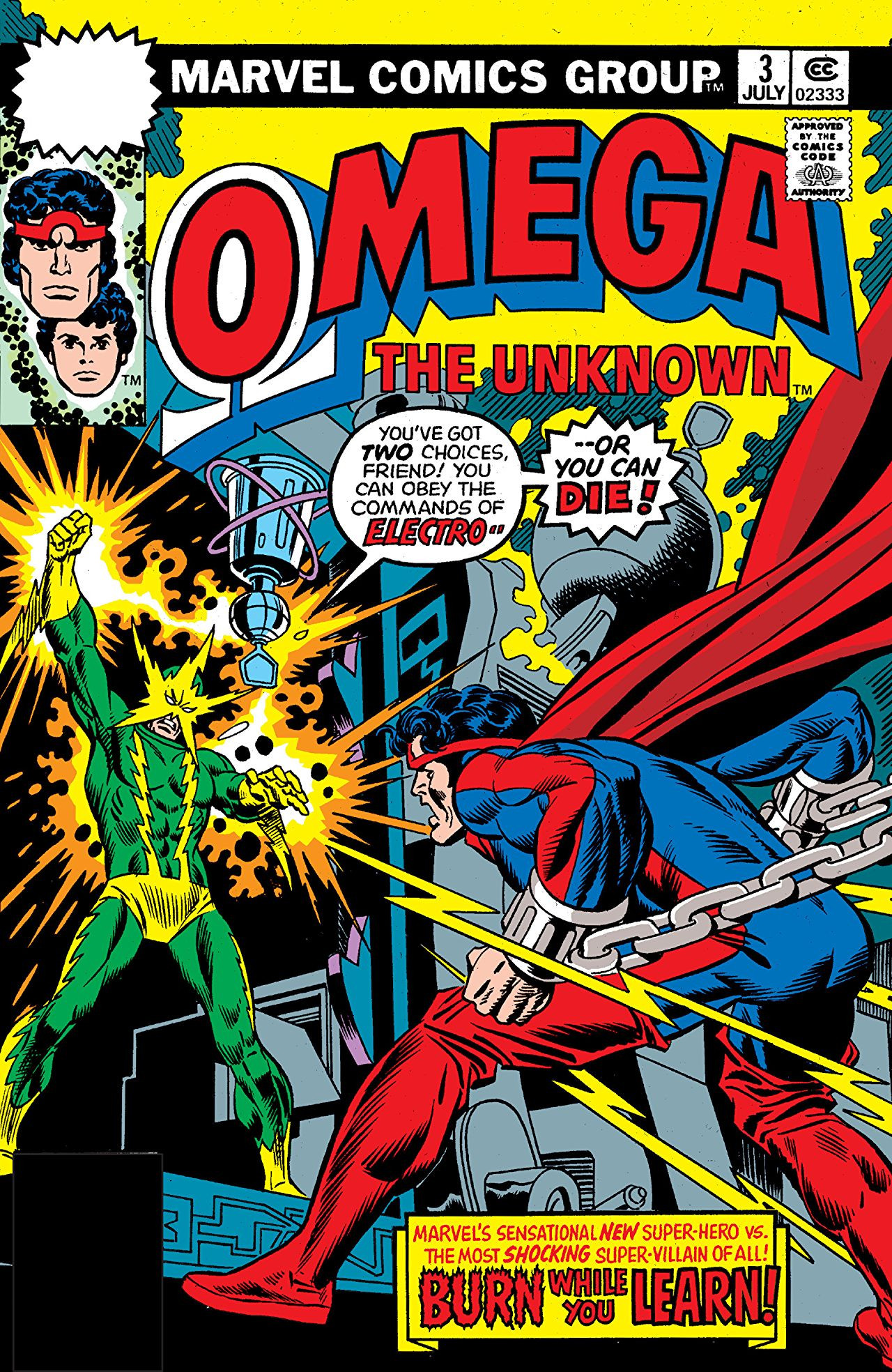 Omega The Unknown Vol 1 3 Marvel Database Fandom Powered By Wikia