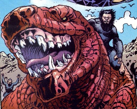 Devil Dinosaur (Earth-9997) | Marvel Database | FANDOM powered by Wikia Devil Dinosaur (Earth-9997) | Marvel Database | FANDOM powered by Wikia