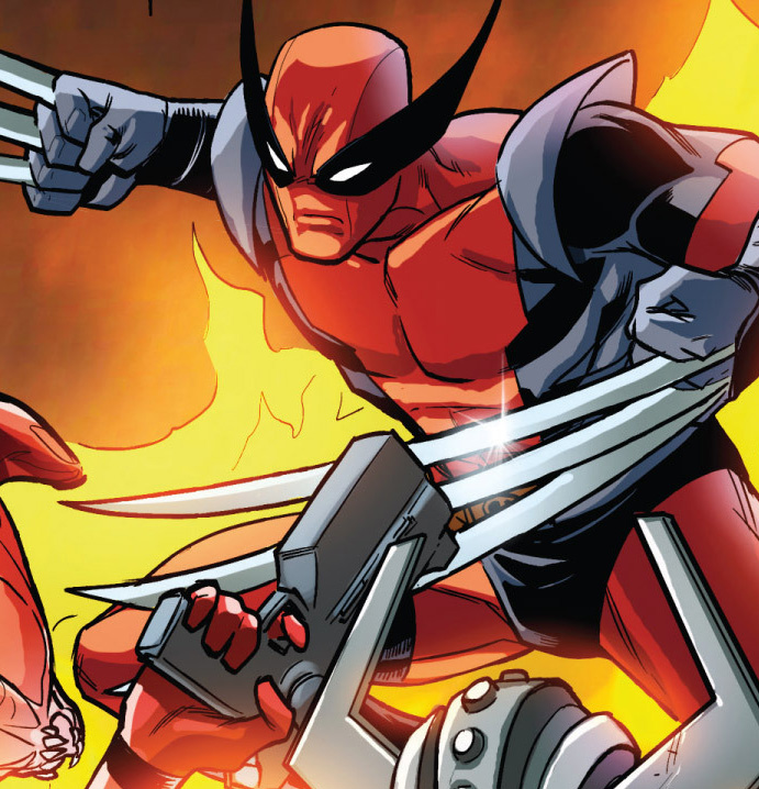 Wade Wilson (Earth-1946) | Marvel Database | FANDOM powered by Wikia Wade Wilson (Earth-1946) | Marvel Database | FANDOM powered by Wikia