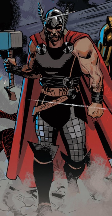 Thor Odinson (Earth-13133) | Marvel Database | Fandom powered by Wikia Thor Odinson (Earth-13133) | Marvel Database | Fandom powered by Wikia