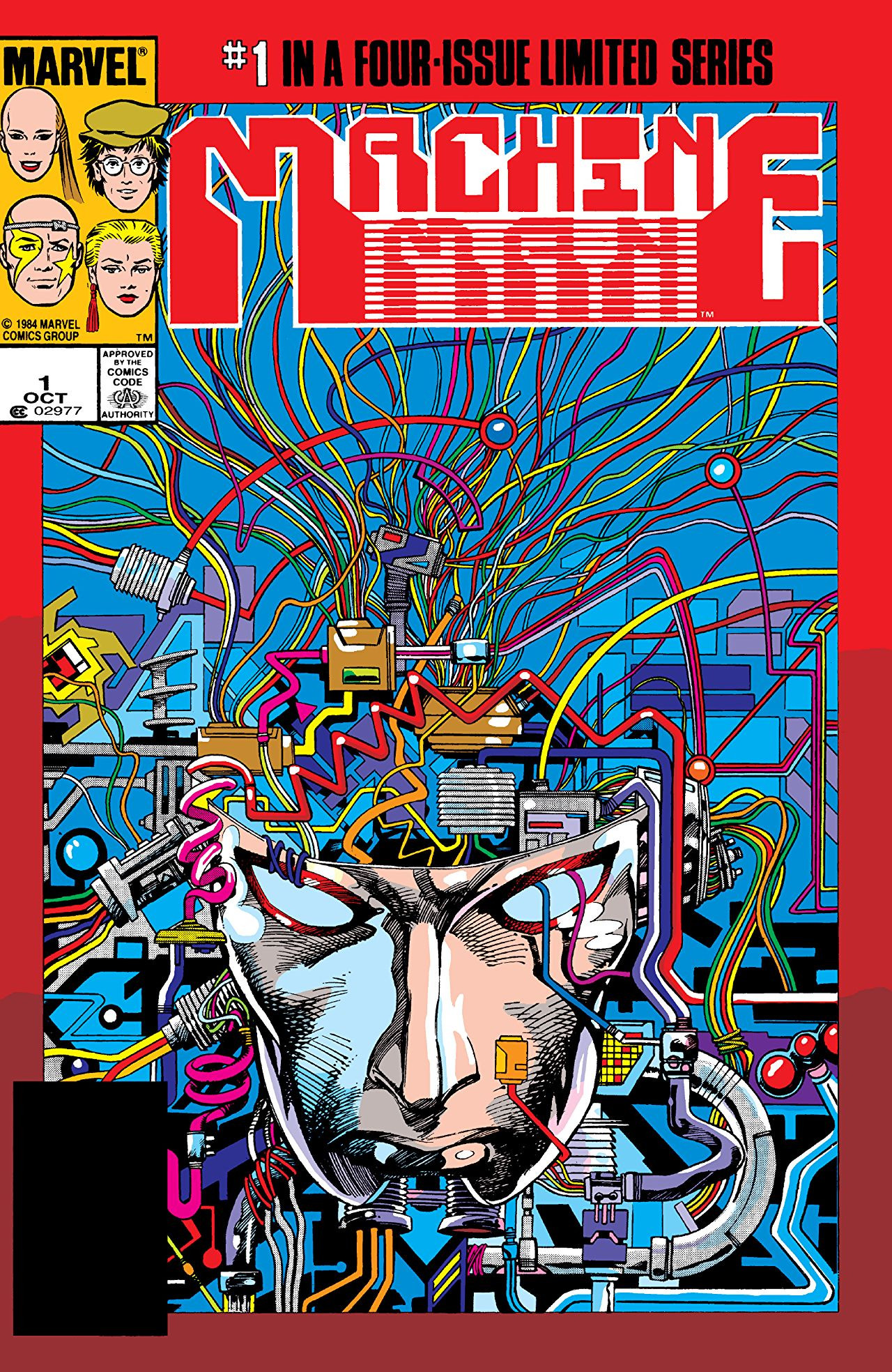 Machine Man Vol 2 1 | Marvel Database | FANDOM powered by Wikia Machine Man Vol 2 1 | Marvel Database | FANDOM powered by Wikia