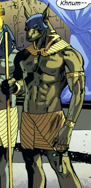Anubis (Earth-20051) | Marvel Database | FANDOM powered by Wikia Anubis (Earth-20051) | Marvel Database | FANDOM powered by Wikia
