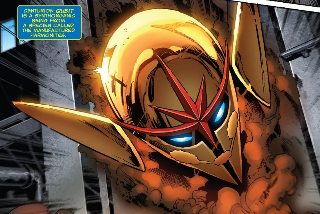Qubit Earth 616 Marvel Database Fandom Powered By Wikia