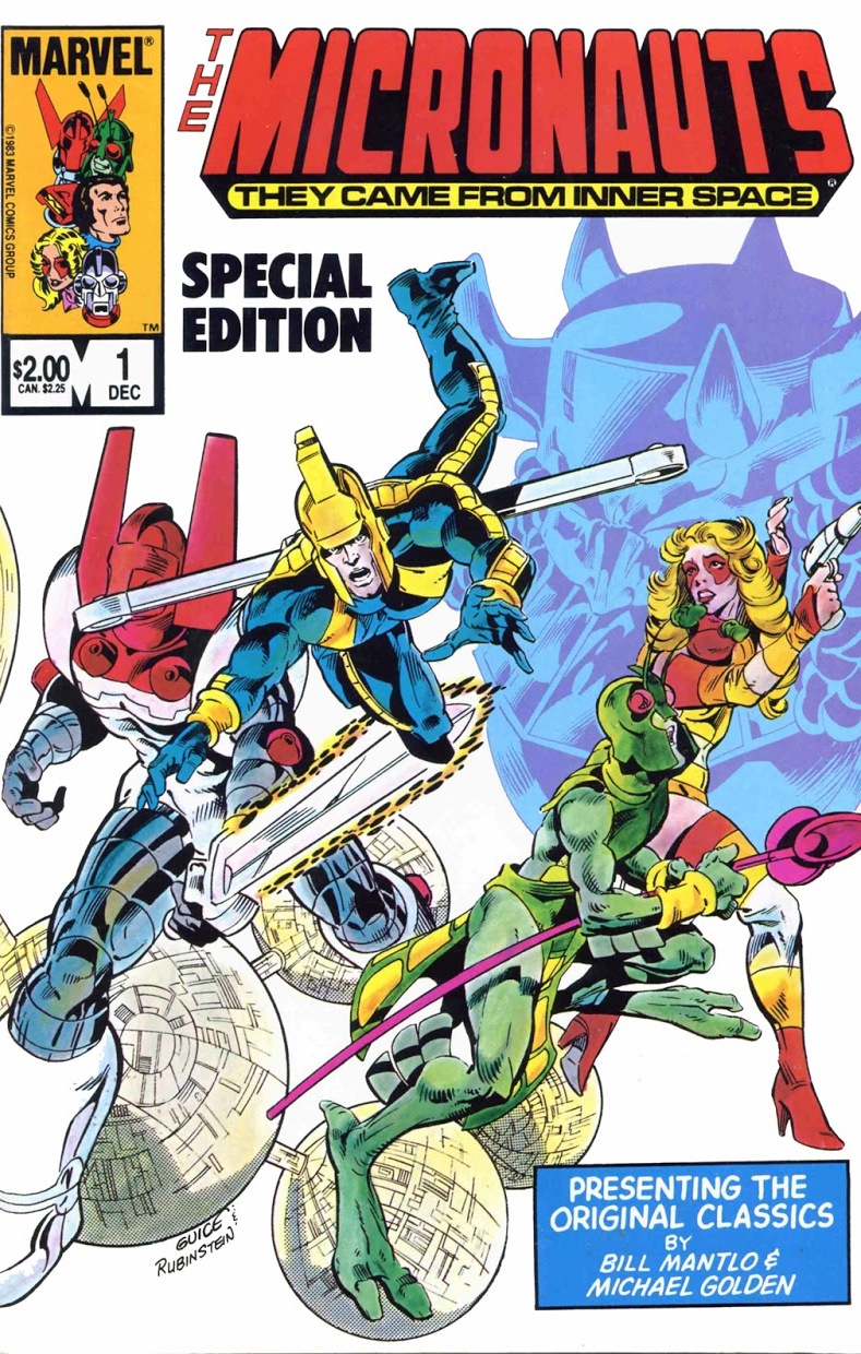 Micronauts Comic Books Marvel Database Fandom Powered By Wikia