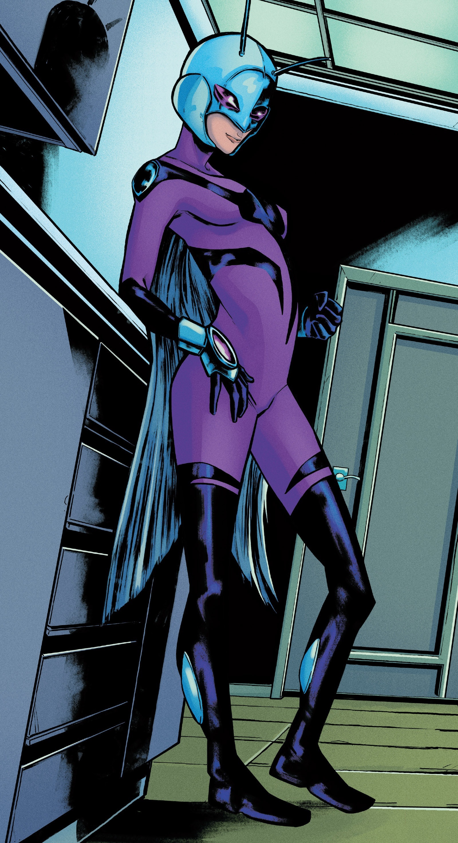 Cassandra Lang Earth 616 Marvel Database Fandom Powered By Wikia