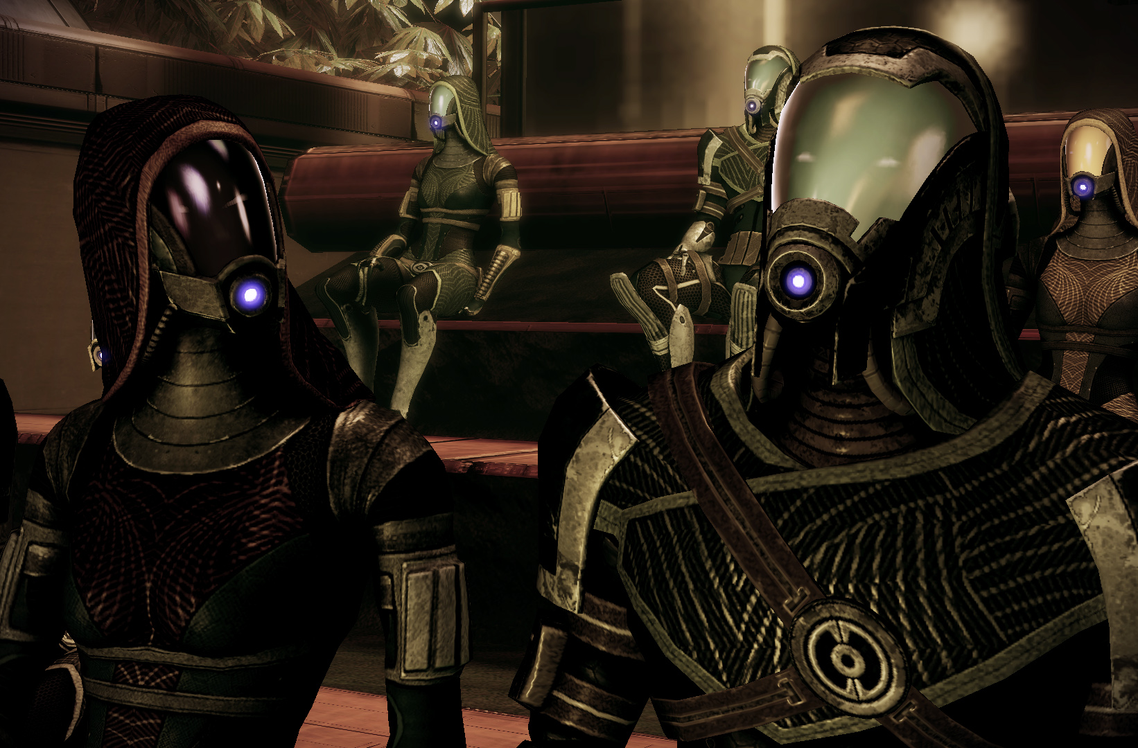Quarianer Mass Effect Wiki Fandom Powered By Wikia