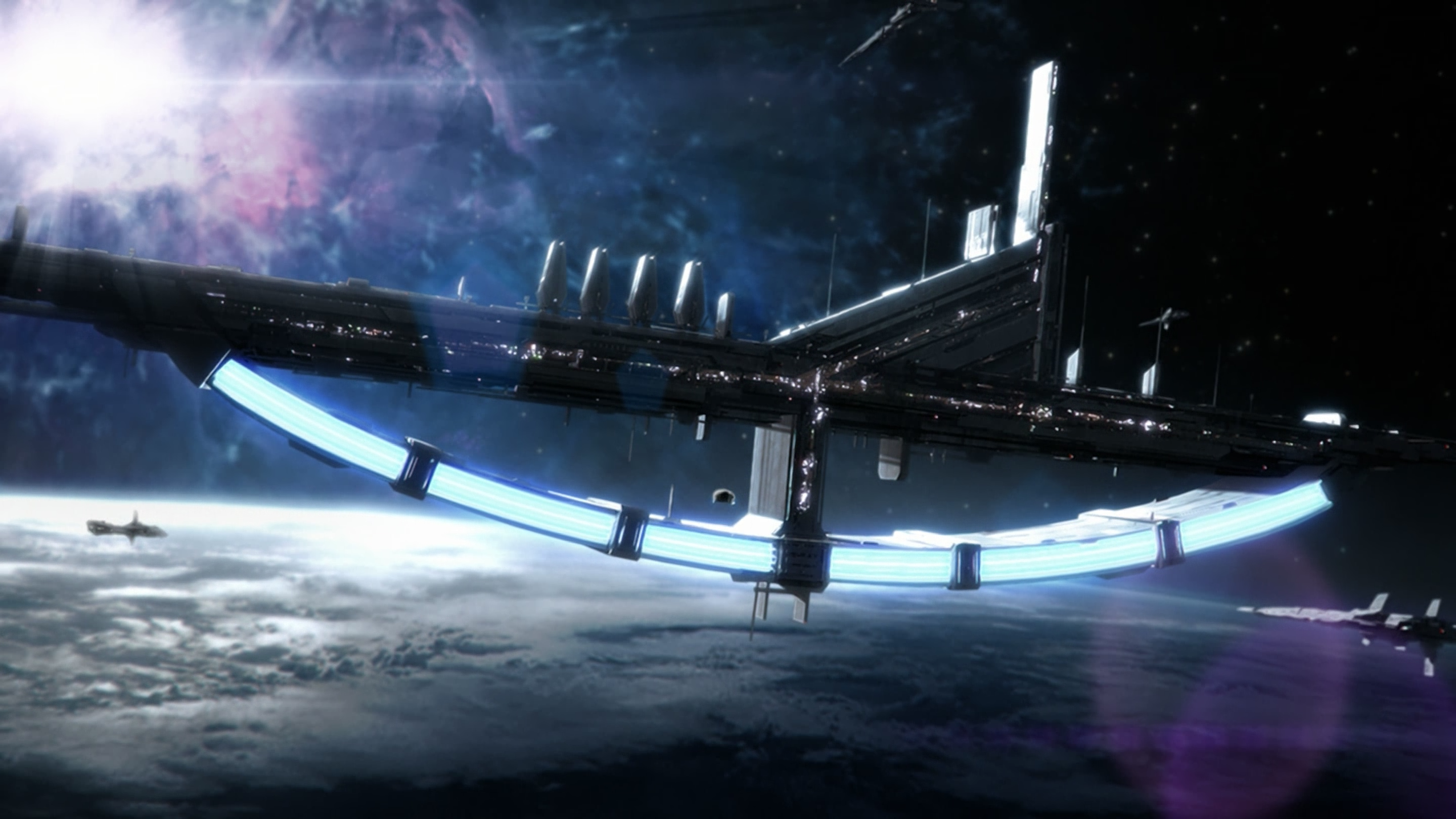 Minuteman Station Mass Effect Wiki Fandom Powered By Wikia
