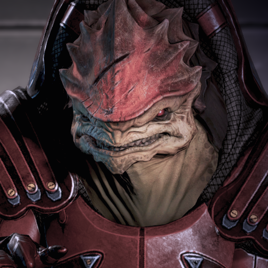 Urdnot Wrex Mr Mass Effect Fanon Wiki Fandom Powered By Wikia