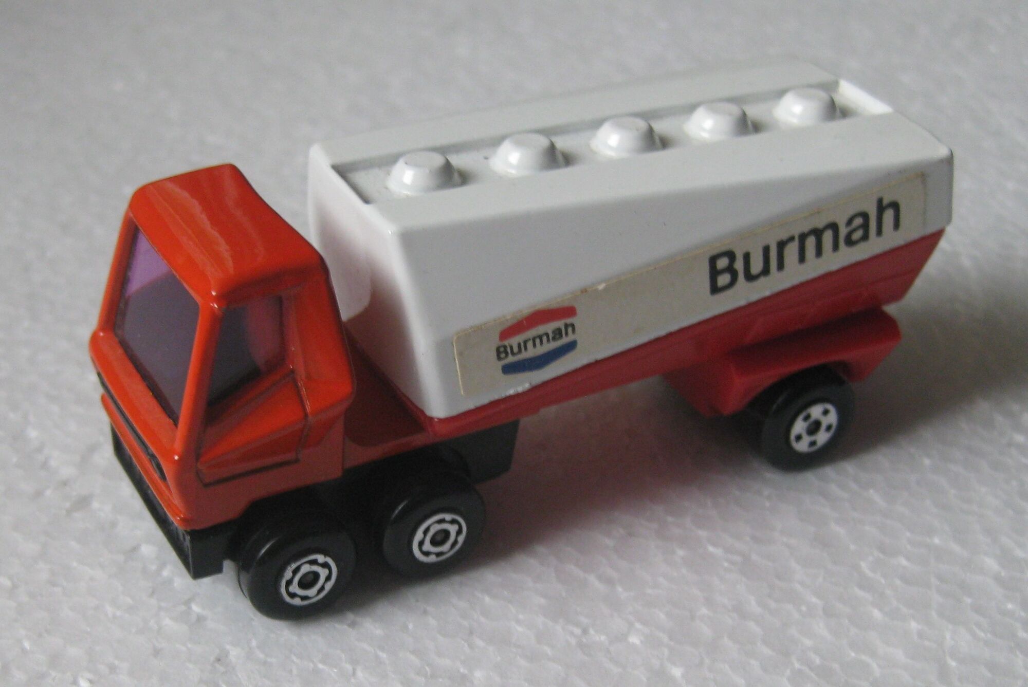 Freeway Gas Tanker Matchbox Cars Wiki Fandom Powered By Wikia