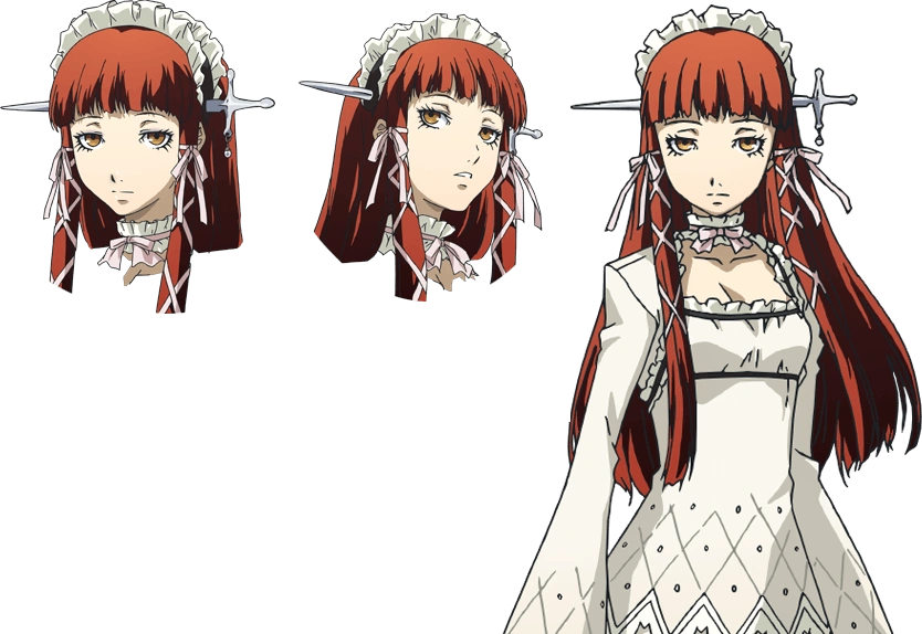 Image - P3M Chidori.png | Megami Tensei Wiki | FANDOM powered by Wikia