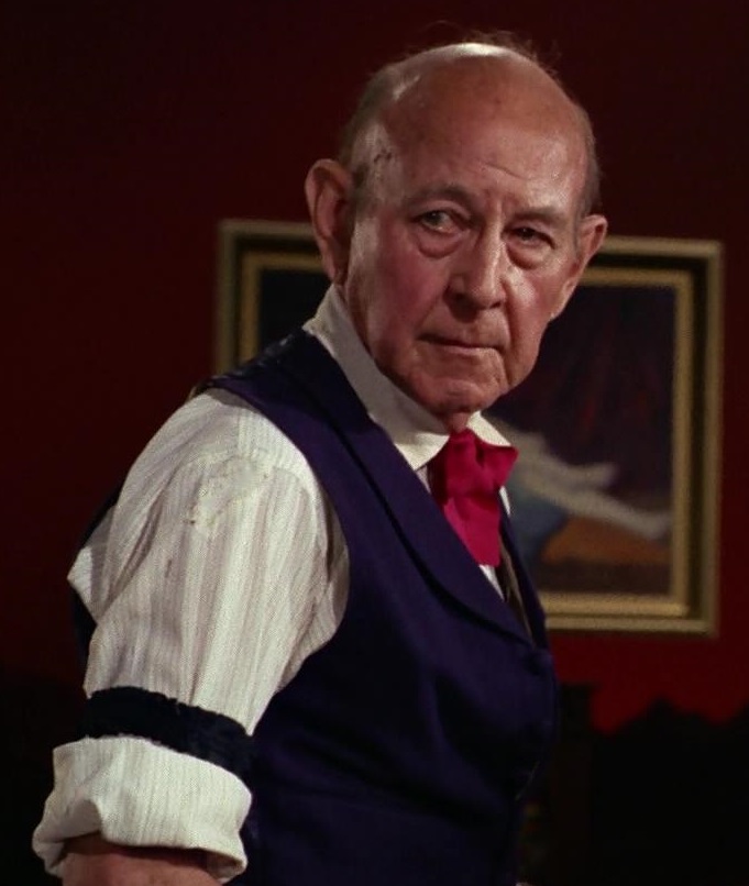 Charles Seel Memory Alpha Fandom Powered By Wikia