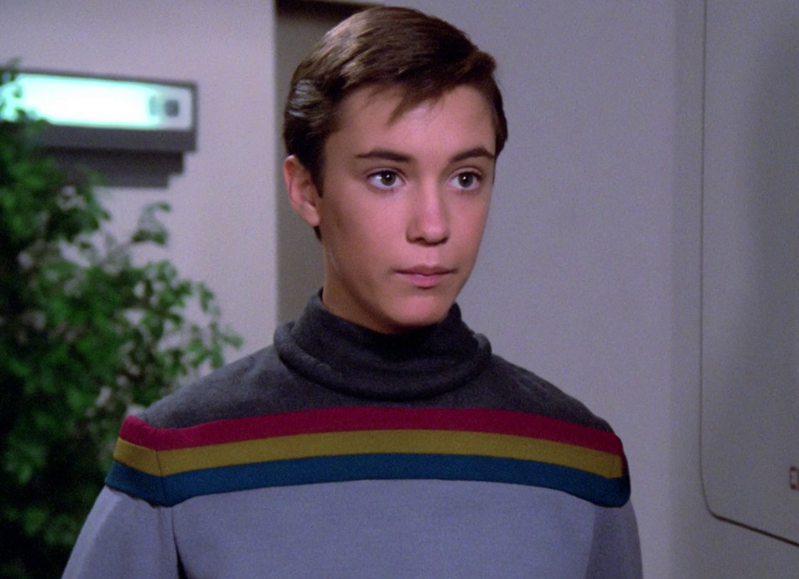 Wesley Crusher | Memory Delta Wiki | Fandom powered by Wikia Wesley Crusher | Memory Delta Wiki | Fandom powered by Wikia