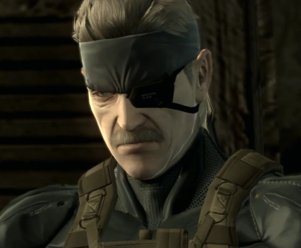 Solid Snake | Metal Gear Wiki | Fandom powered by Wikia