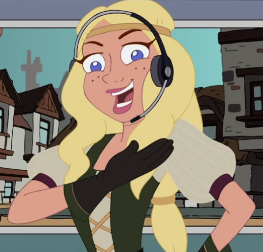 Veronica | Milo Murphy's Law Wiki | FANDOM powered by Wikia Veronica | Milo Murphy's Law Wiki | FANDOM powered by Wikia