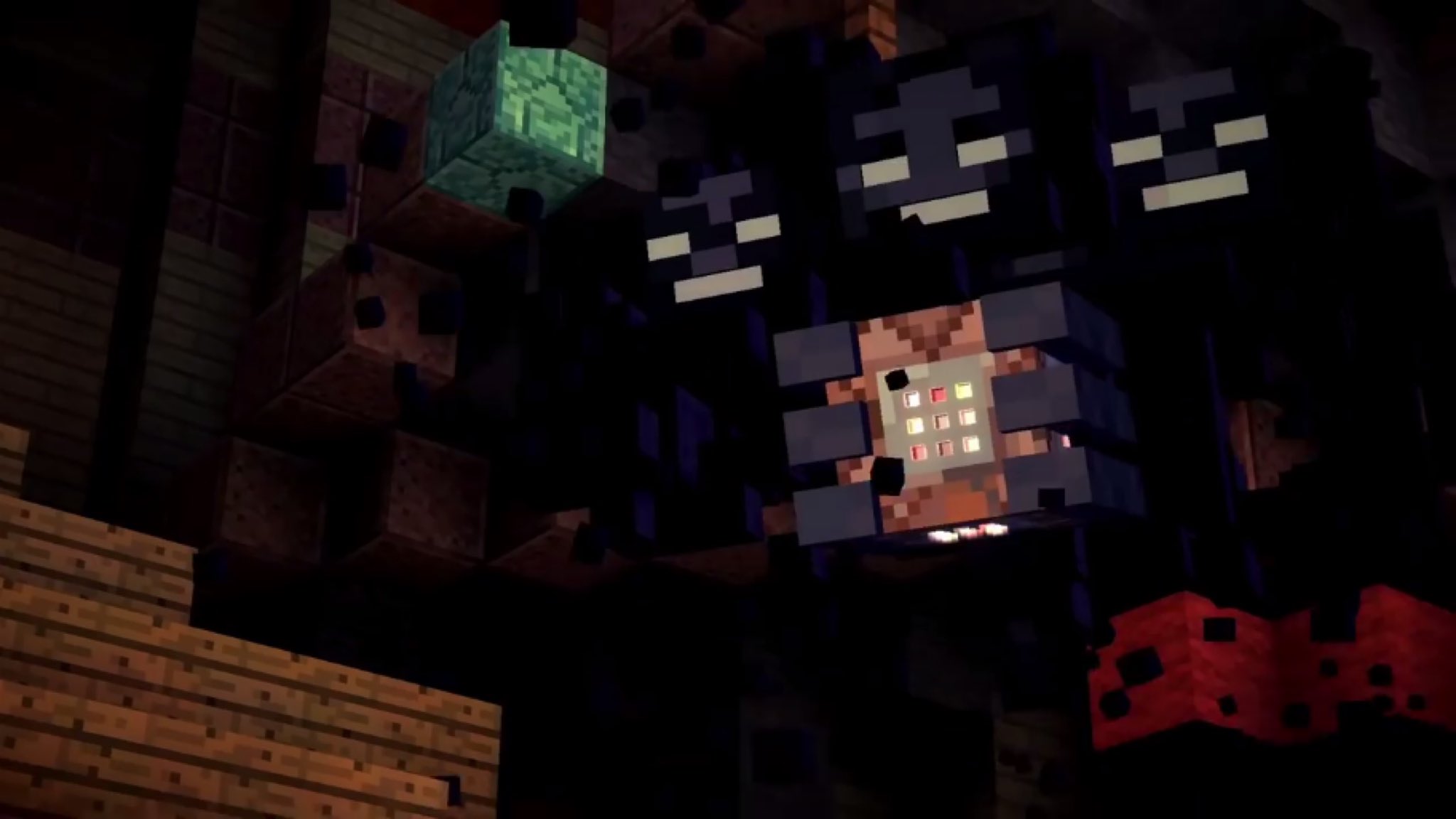 Wither Storm Minecraft Story Mode Wiki Fandom Powered By Wikia