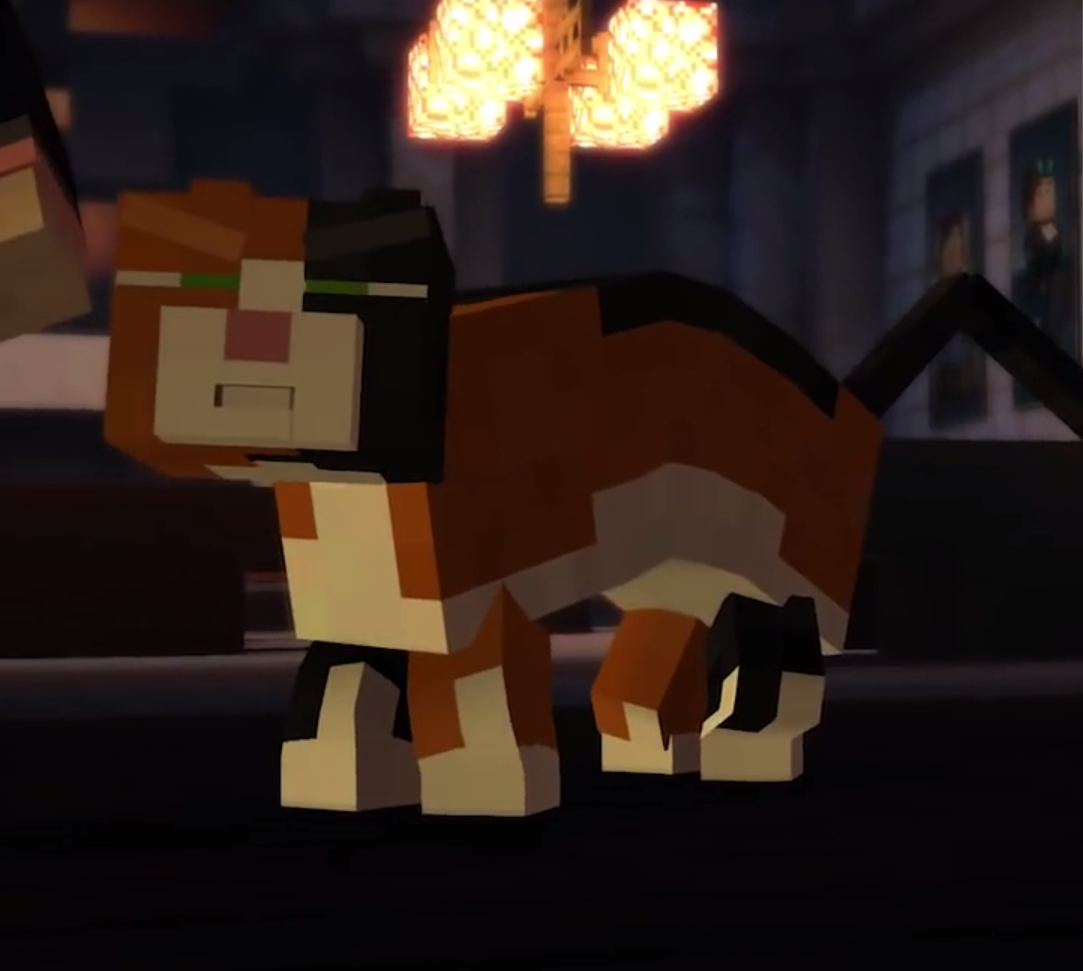 Winslow | Minecraft Story Mode Wiki | FANDOM powered by Wikia Winslow | Minecraft Story Mode Wiki | FANDOM powered by Wikia