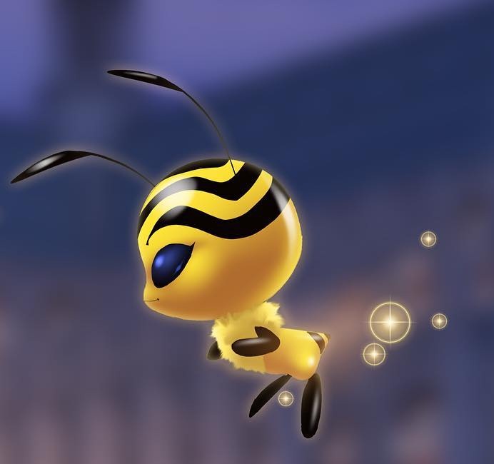 Bee | Wikia Miraculous Ladybug | Fandom powered by Wikia Bee | Wikia Miraculous Ladybug | Fandom powered by Wikia
