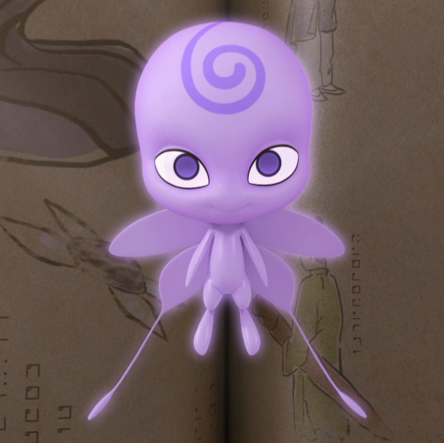 Nooroo Wikia Miraculous Ladybug Fandom Powered By Wikia
