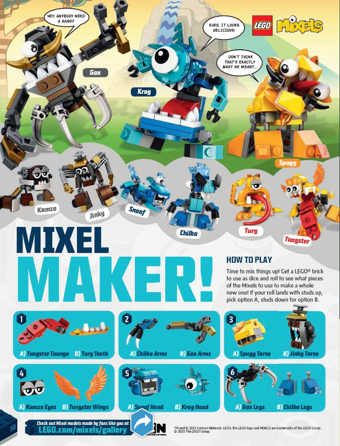 Krog - Mixels Wiki - Wikia Krog - Mixels Wiki - Wikia