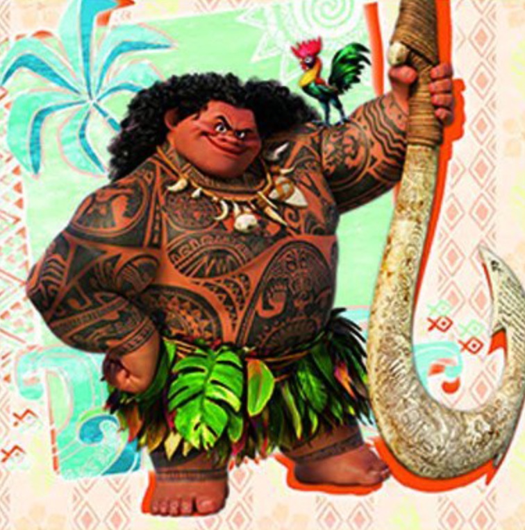 Image Maui And Hei Hei Iconjpeg Moana Wikia Fandom Powered By Wikia