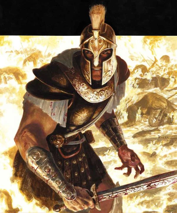 Image - Myrmidon.jpg | Monster Wiki | Fandom powered by Wikia