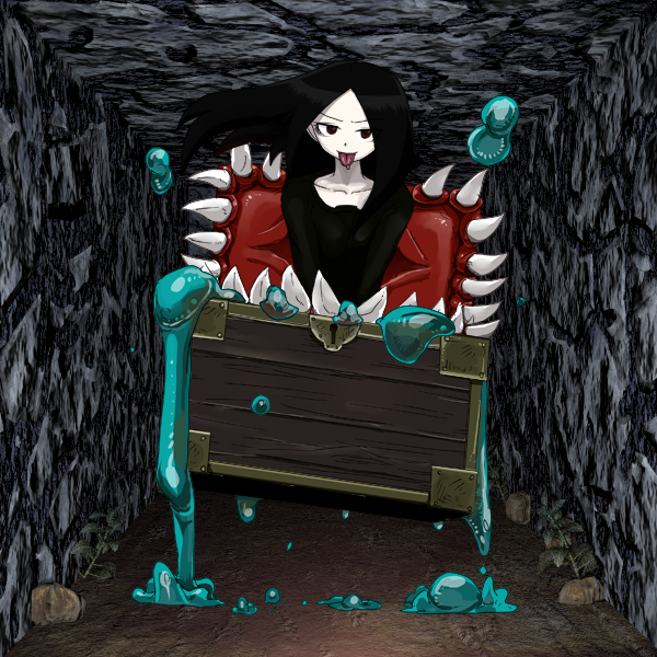 Mimic Monstergirlquest Wiki Fandom Powered By Wikia