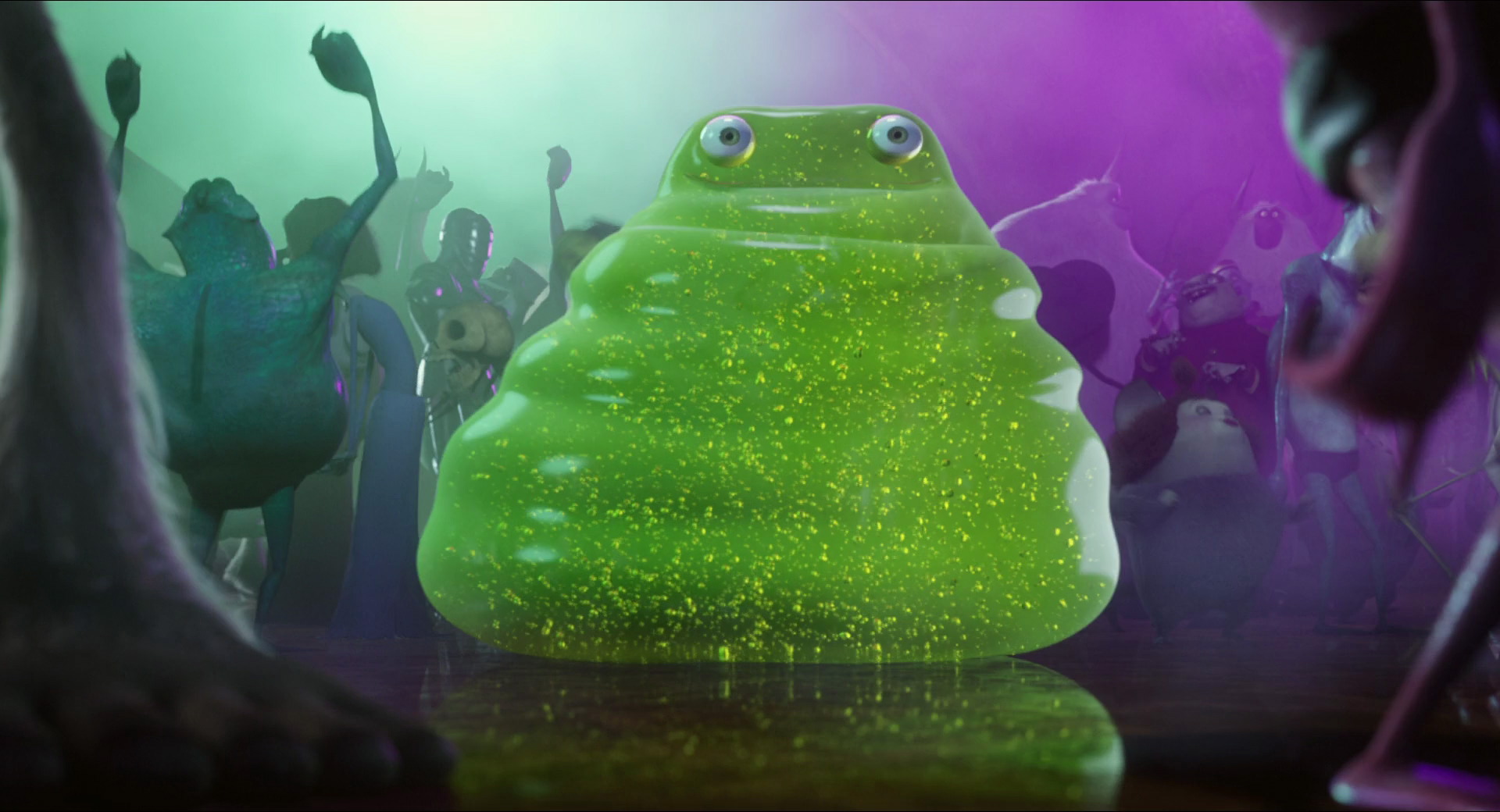 Blobby | Monster Moviepedia | Fandom powered by Wikia Blobby | Monster Moviepedia | Fandom powered by Wikia